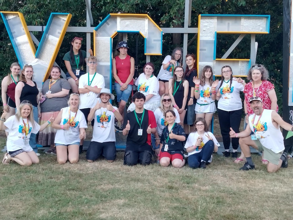 Devon Young Carers shine at the 2025 Young Carers Festival | The Exeter Daily